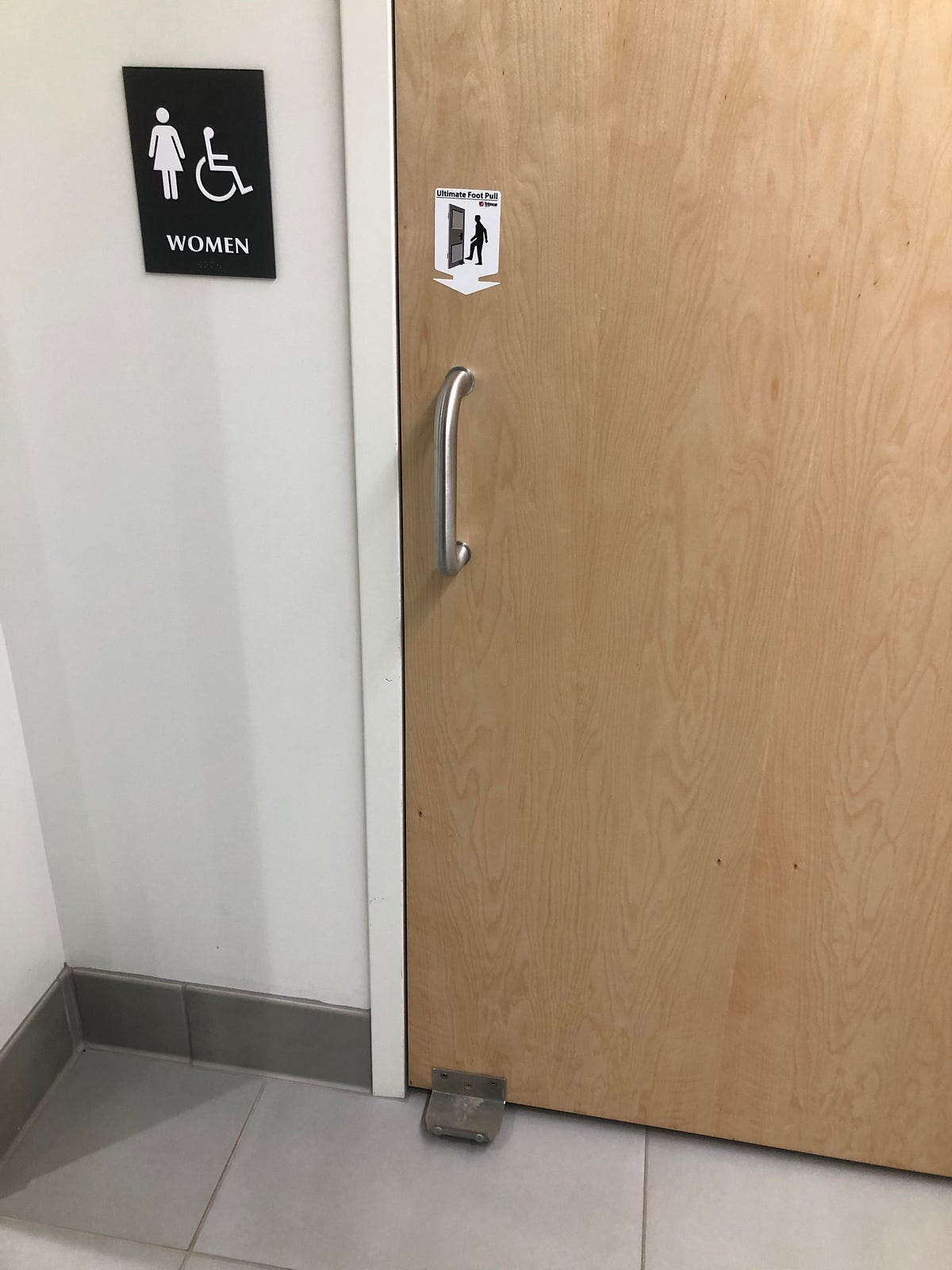 Good Design — The Step Handle. Step Handle | by Courtney Andree | Medium