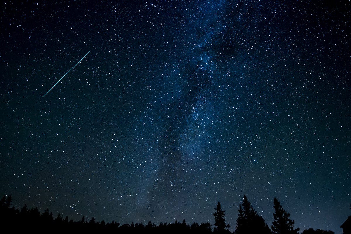 “Tim Tim Star” — A short poem on stars, dreams, and the gentle hope ...