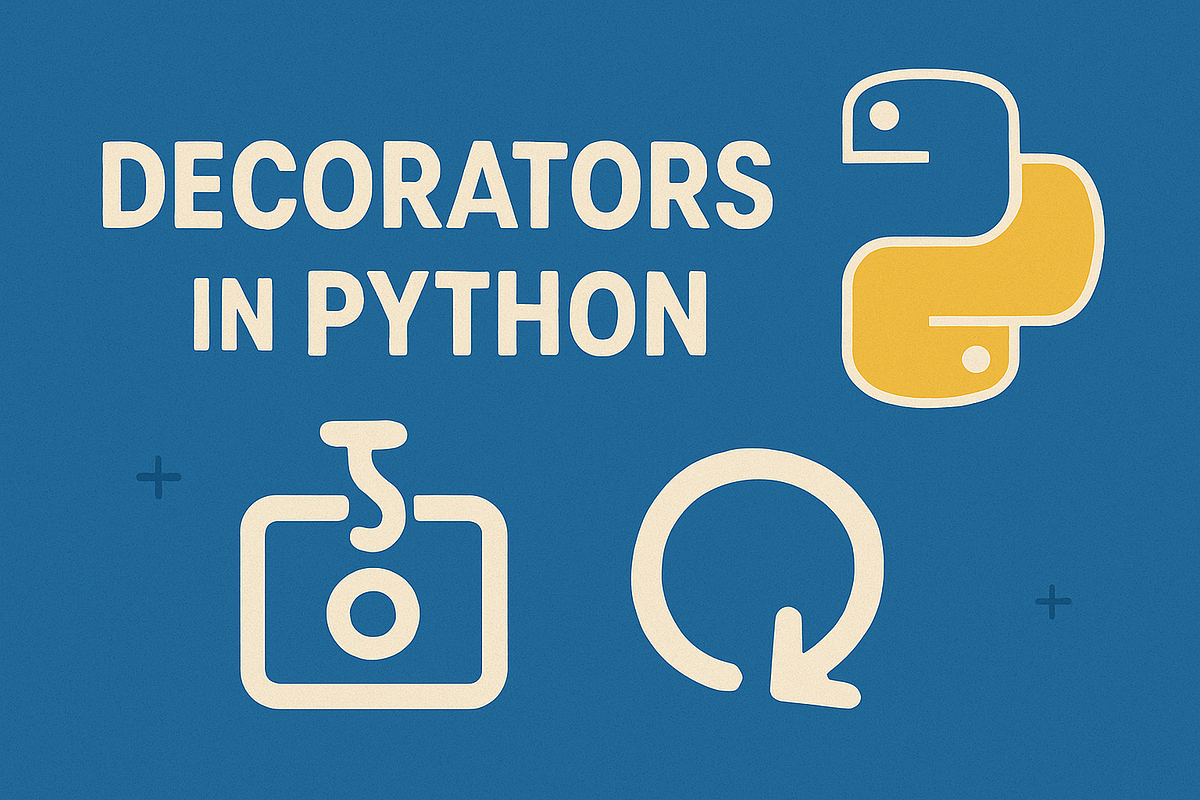 Decorators in Python. Introduction | by Shayan Khan | Artificial Intelligence in Plain English
