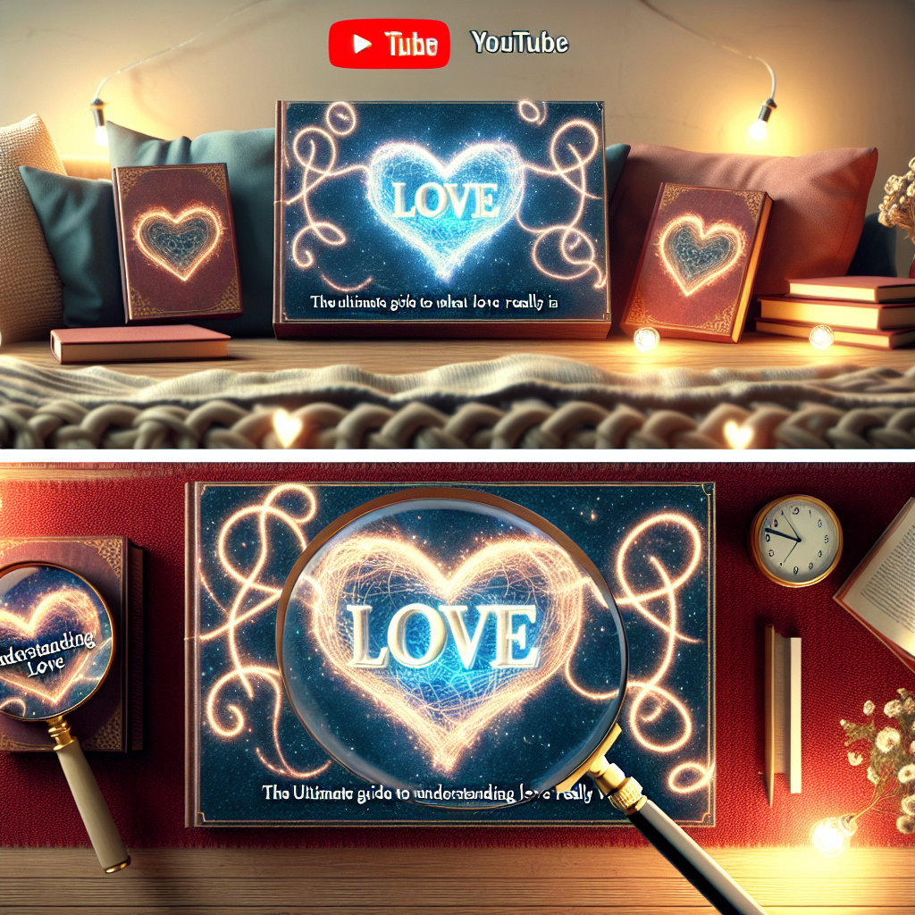 The Ultimate Guide to Understanding What Love REALLY Is — Why It ...