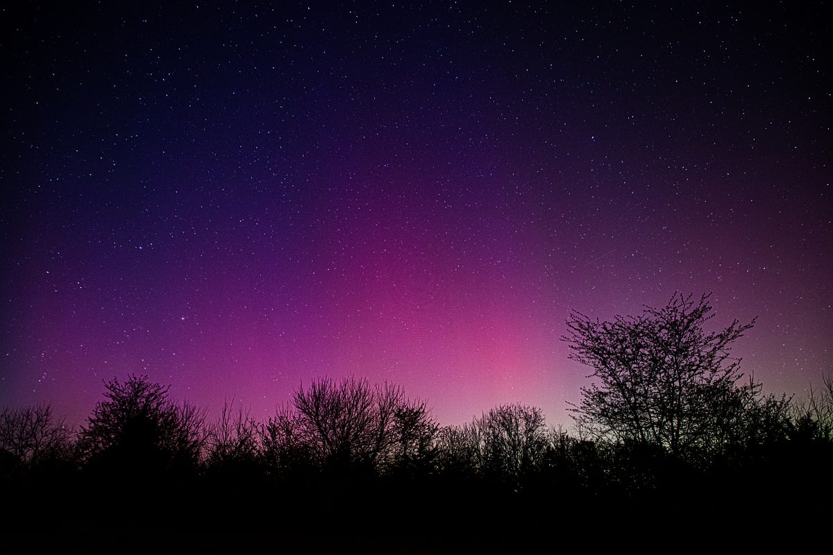 Aurora Viewing: Kp Level Guide. When the Earth’s magnetic field is ...