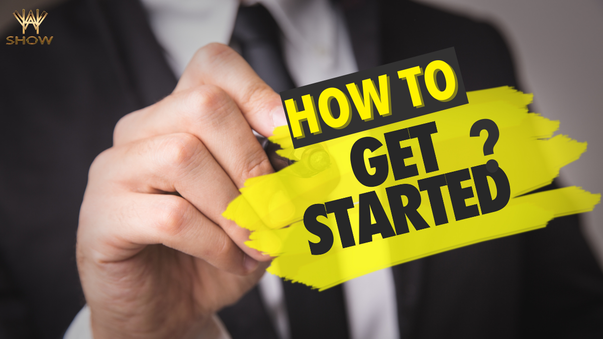 How to Get Started?. I want to teach you today is How to get… | by Chad ...