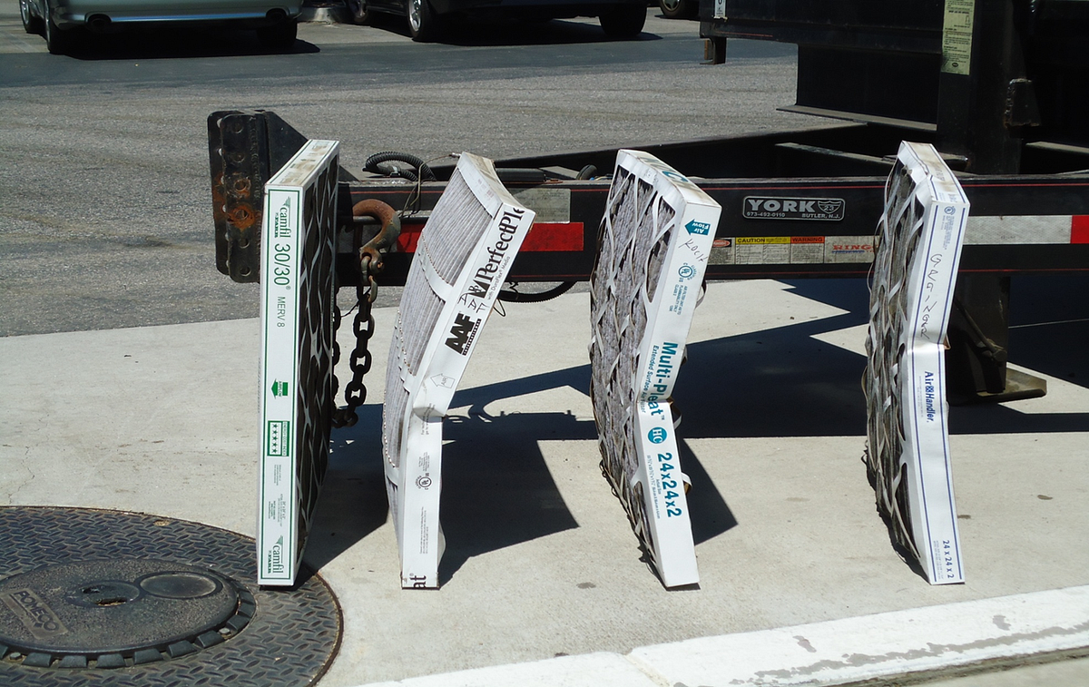 HVAC Filter Checklist. When it comes to air filters it seems… | by ...