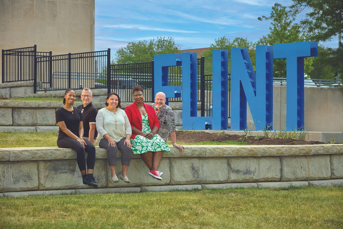 Spreading the News. Five media outlets are sharing the good… | by Community Foundation of ...