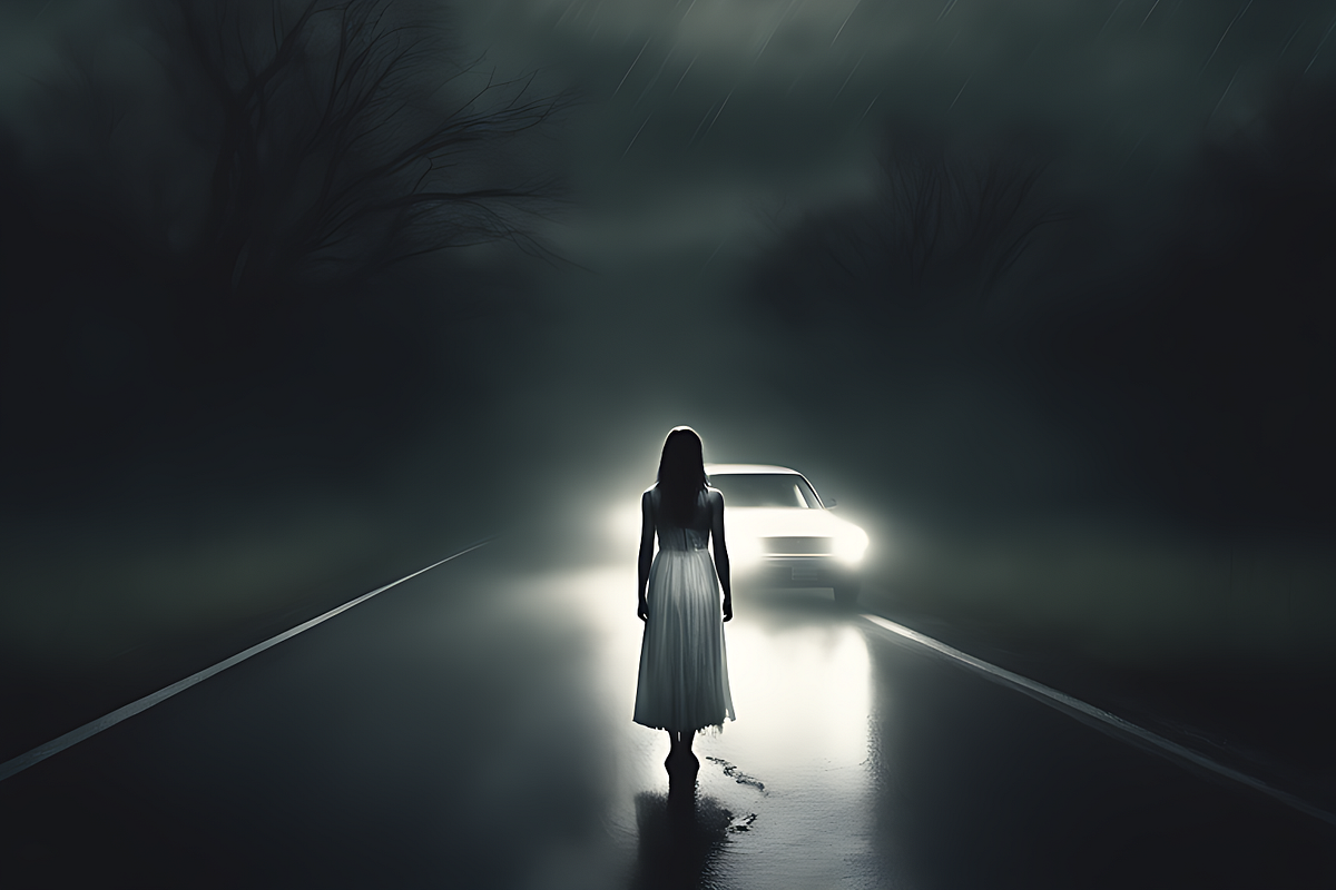 3 Paranormal Night Drives You Won’t Believe Are Real | by ThrillSpots ...
