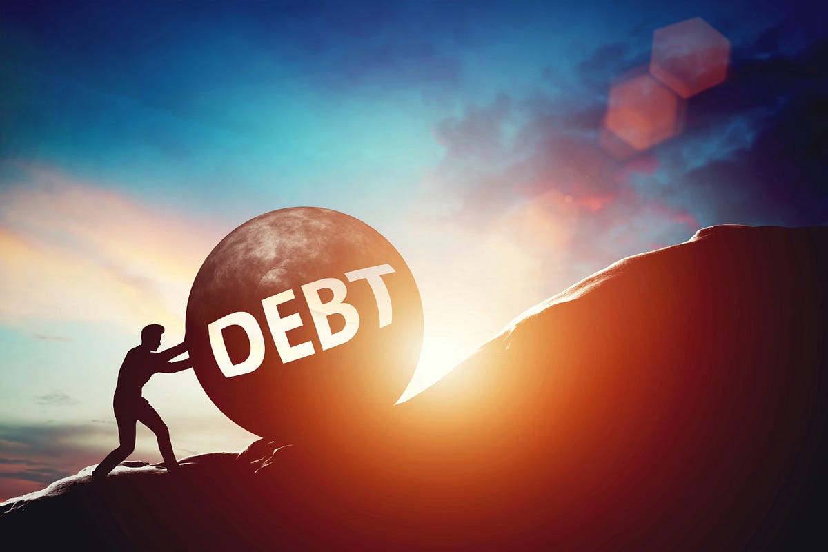 The World's $346 Trillion Debt , Explained Simply | Activated Thinker