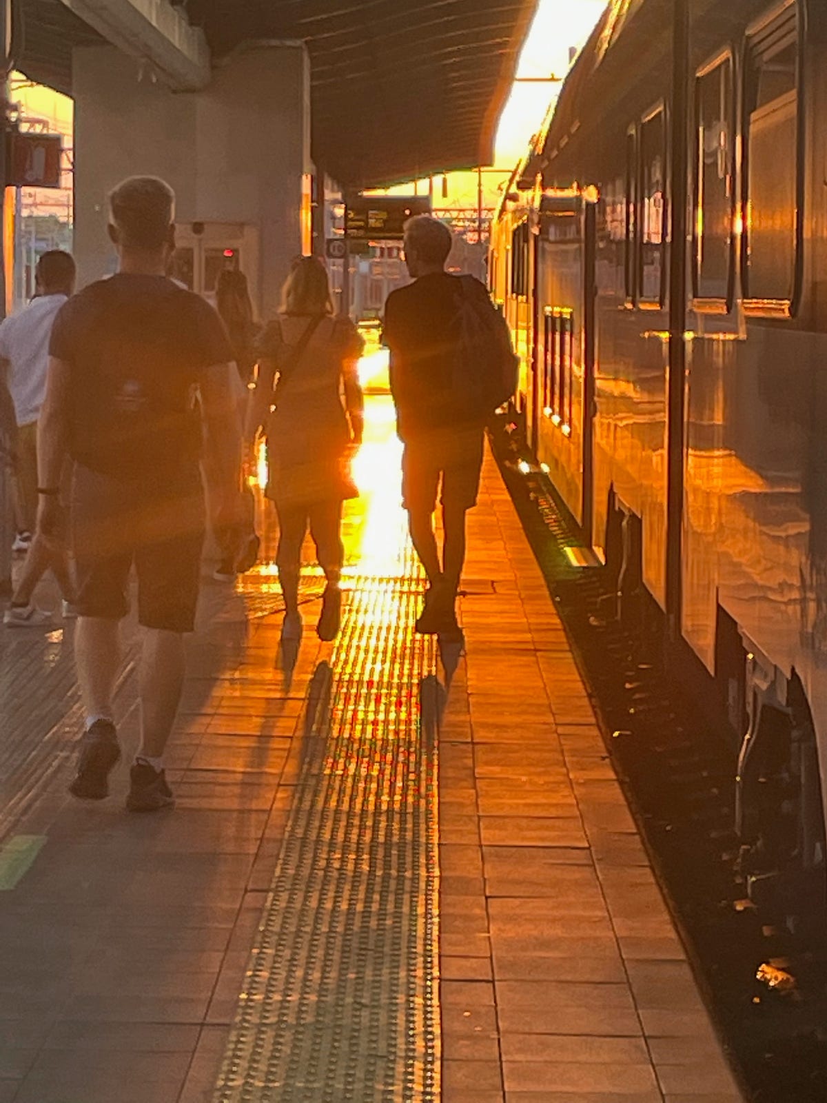 The Unexpected Perks of Quitting Work and Traveling for 5 Months | by Doug Ogburn | Medium