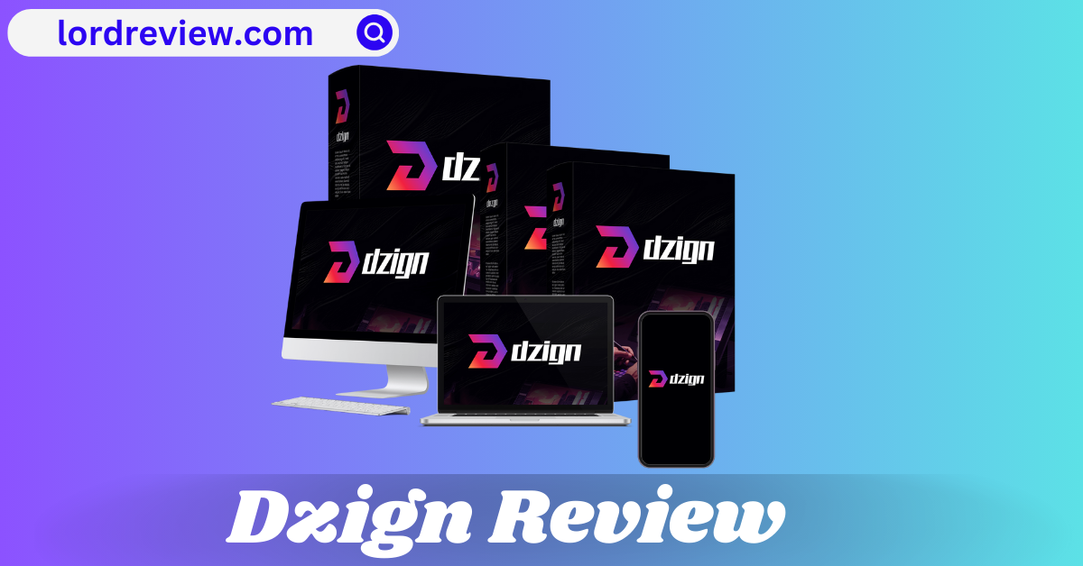 Dzign Review: Unleash Your Creative Genius with the Ultimate 9-in-1 AI Design Solution and 2000 ...