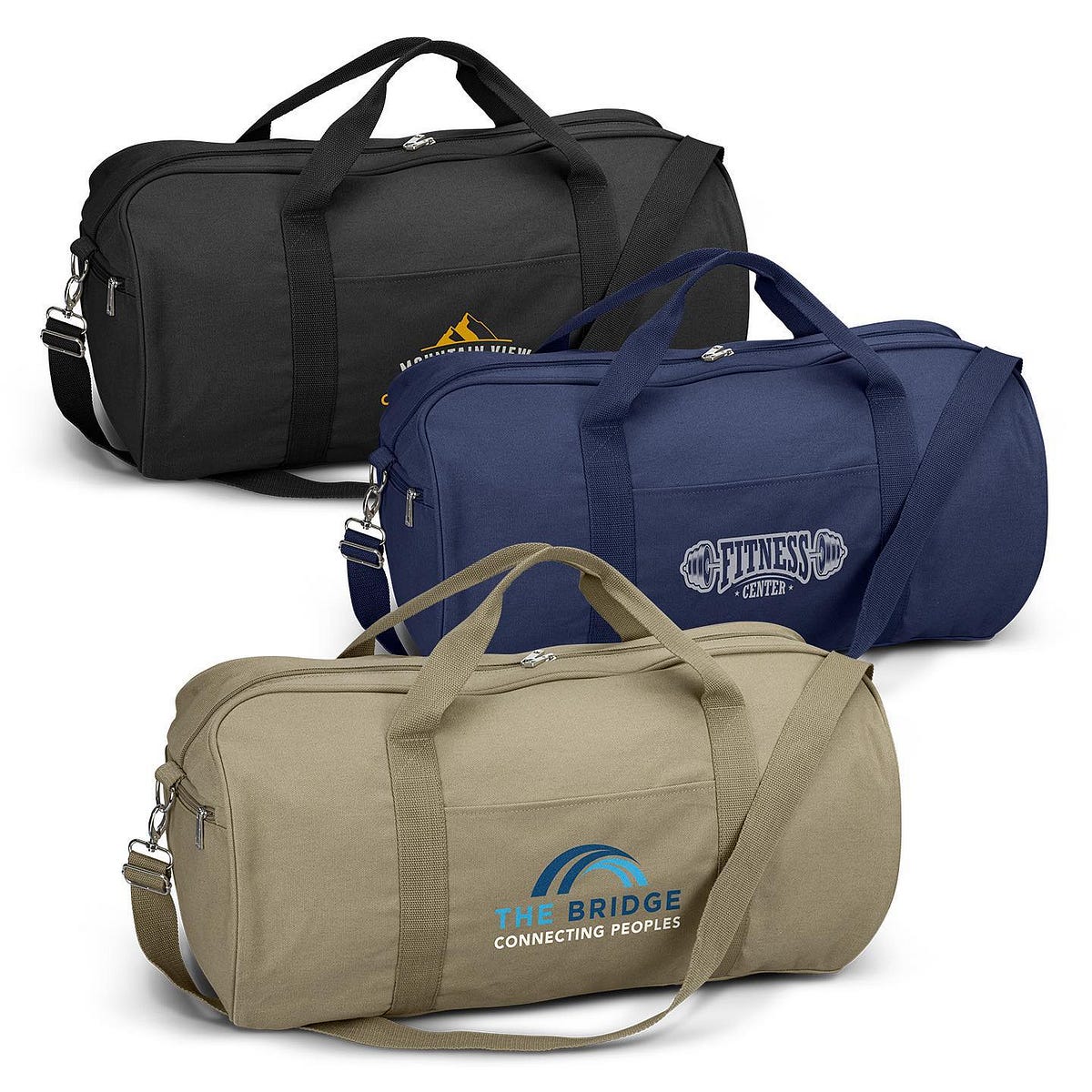Overnight Bags - Chillipromotions - Medium