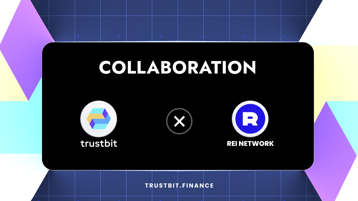 TrustBit Exchange Partners with REI Network: Uniting for Blockchain ...