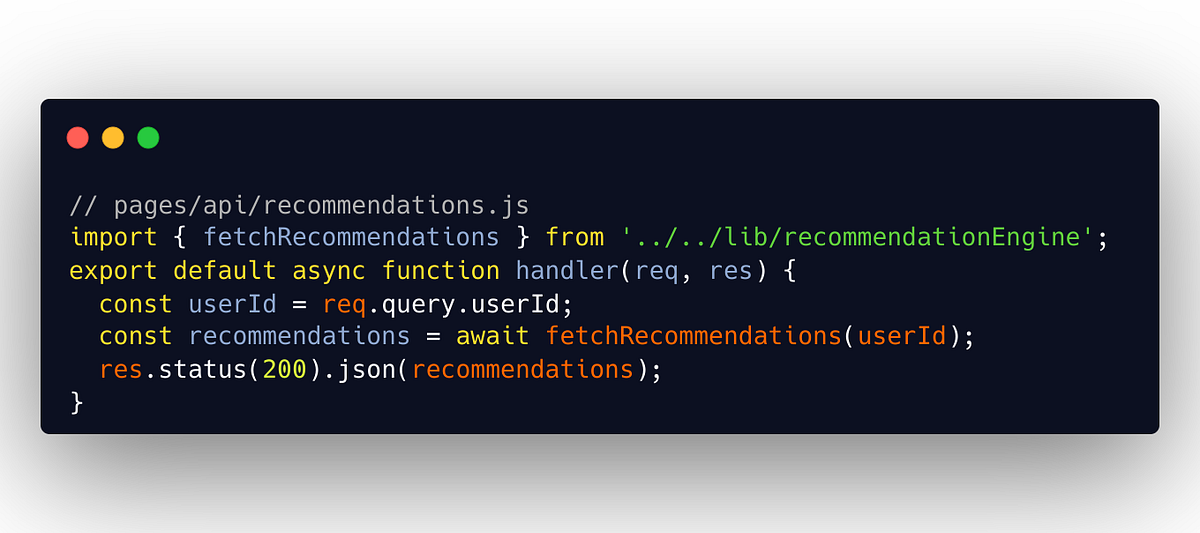 Harnessing AI and Machine Learning in Frontend Development with Next.js | by Rushikesh Sonawane ...