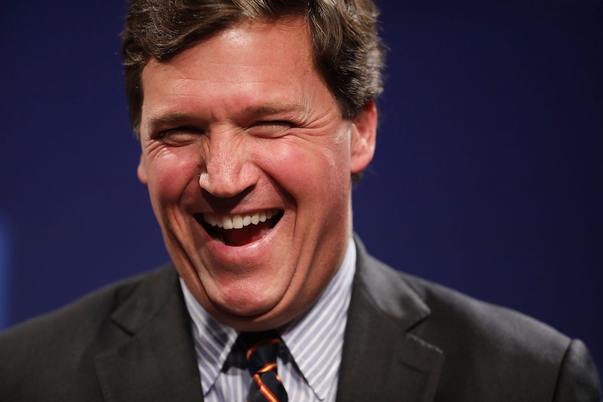 Tucker Carlson Murders Multiple GOP Candidacies In Cold Blood | by ...