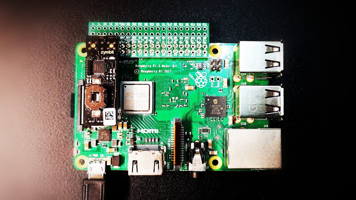 Zymkey HSM for SSH Authentication | by Radosław Ogielski | DAC.digital ...