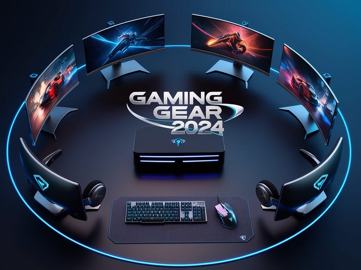 Gaming Gear 2024: The Best Accessories for Gamers | by Shivansh Midha ...