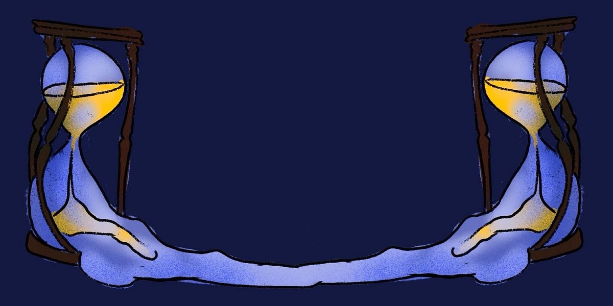 The Monday Myth. Why do we wait to start a new path… | by Amanda Samy ...