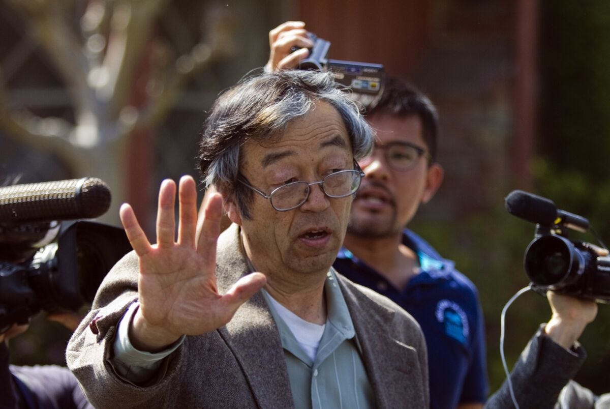 The creation of Bitcoin by Satoshi Nakamoto: | by Nittido Crypto | Medium