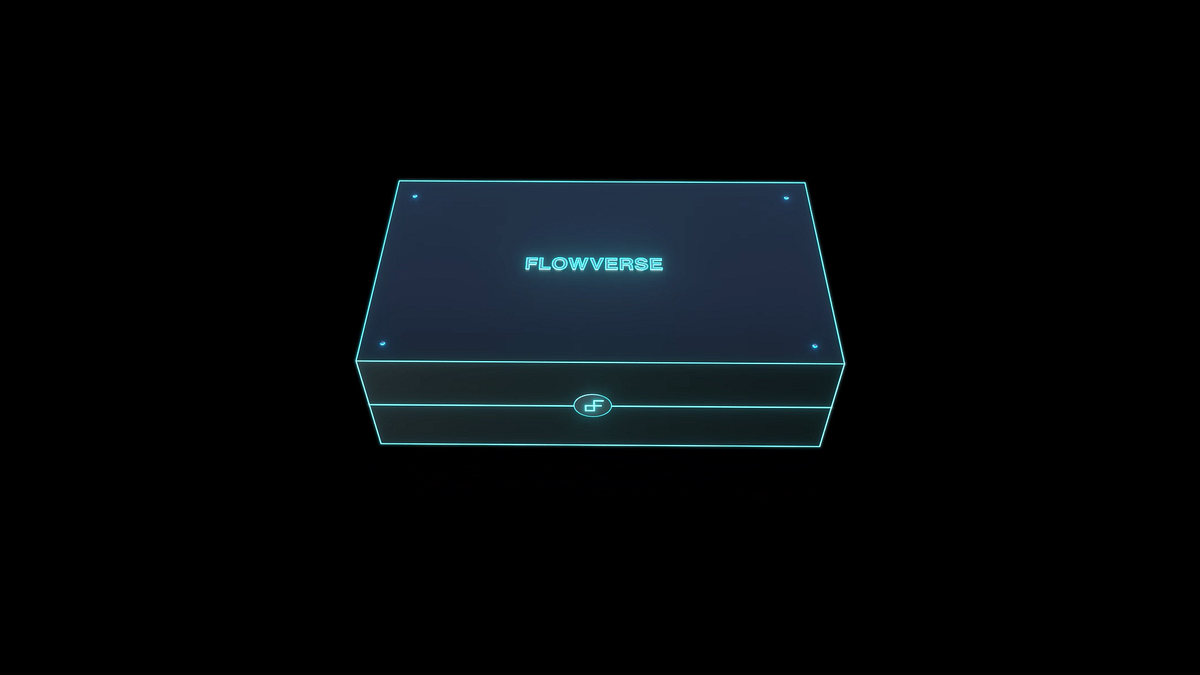 Flowverse Mystery Pass - drip - Medium