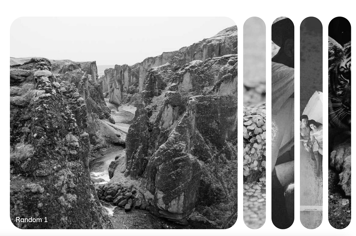 How to Build Stunning Expanding Cards | by juniNguyen. | JavaScript in ...