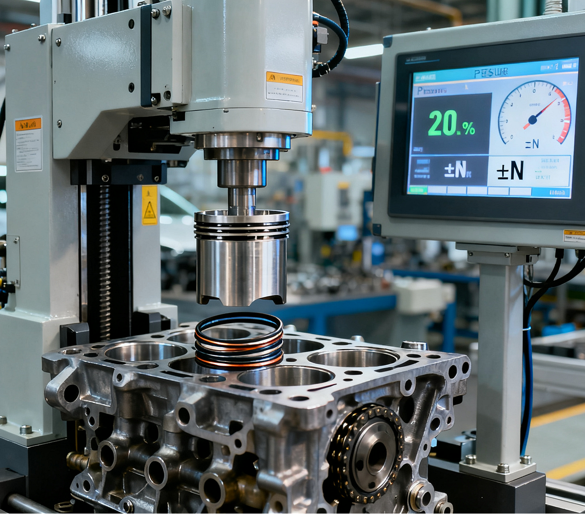 Assembly Machines for Automotive Applications | by RuiZhi Smart ...