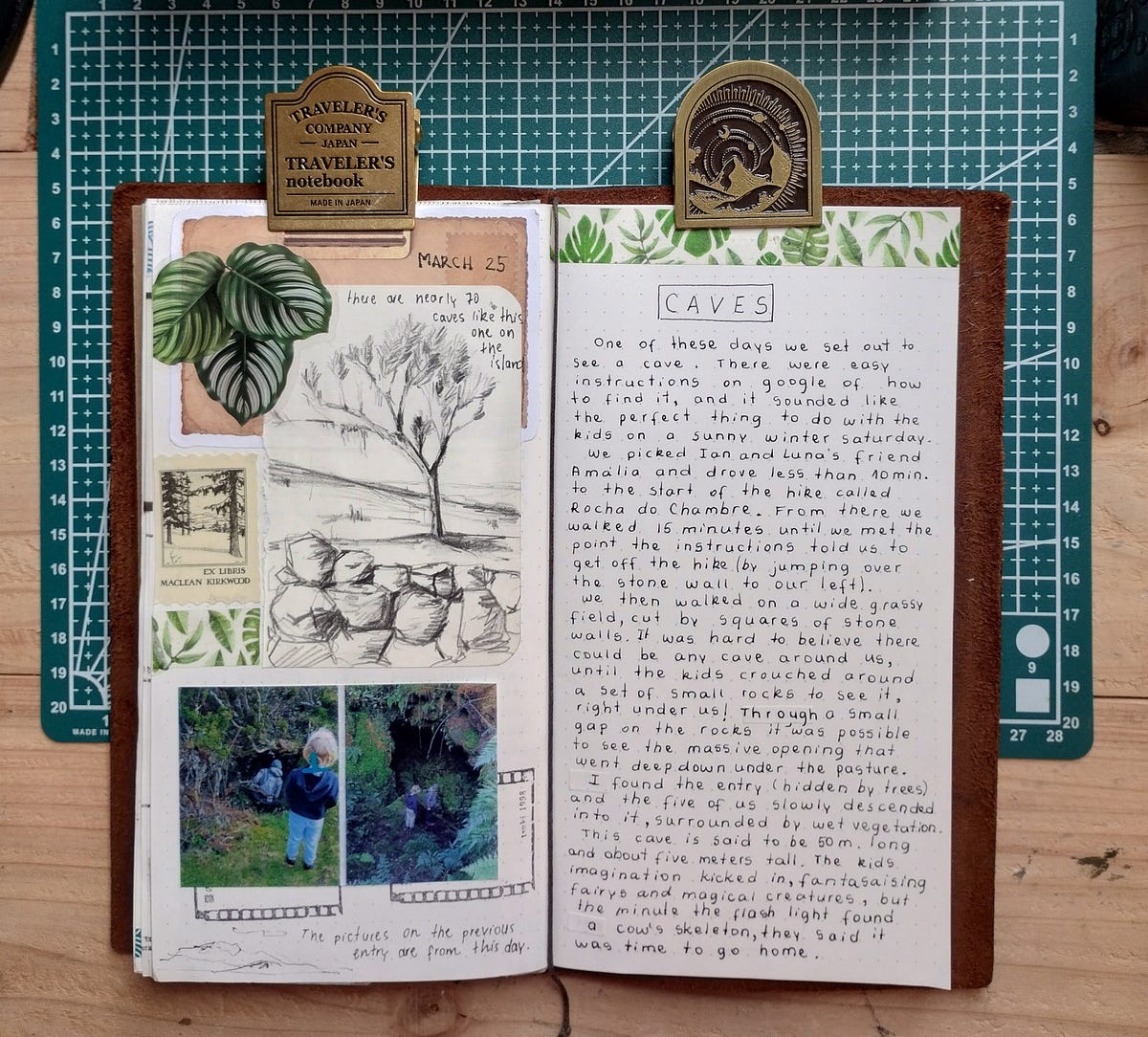 A Cave To Be Found - a journal entry | Medium