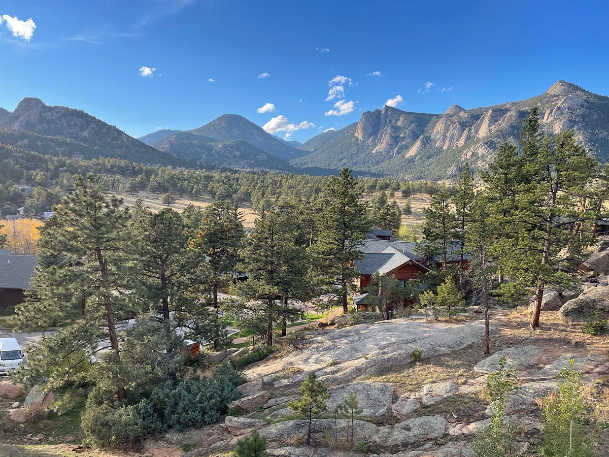 Musings - Blue Insights - Medium