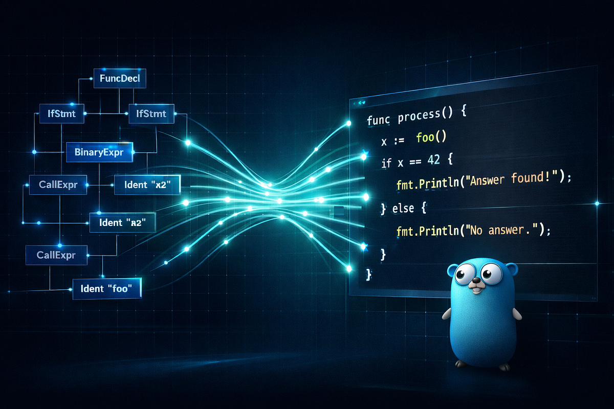 Go fix in Go 1.26: Automatic Modernization, Analysis Infrastructure ...
