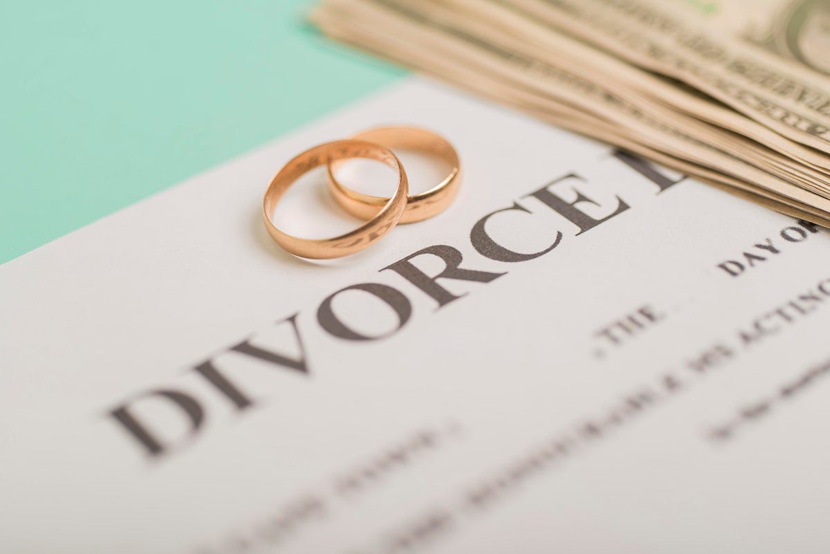 No-Fault Divorce Doesn’t End Everything: Why You Still Need a Financial ...