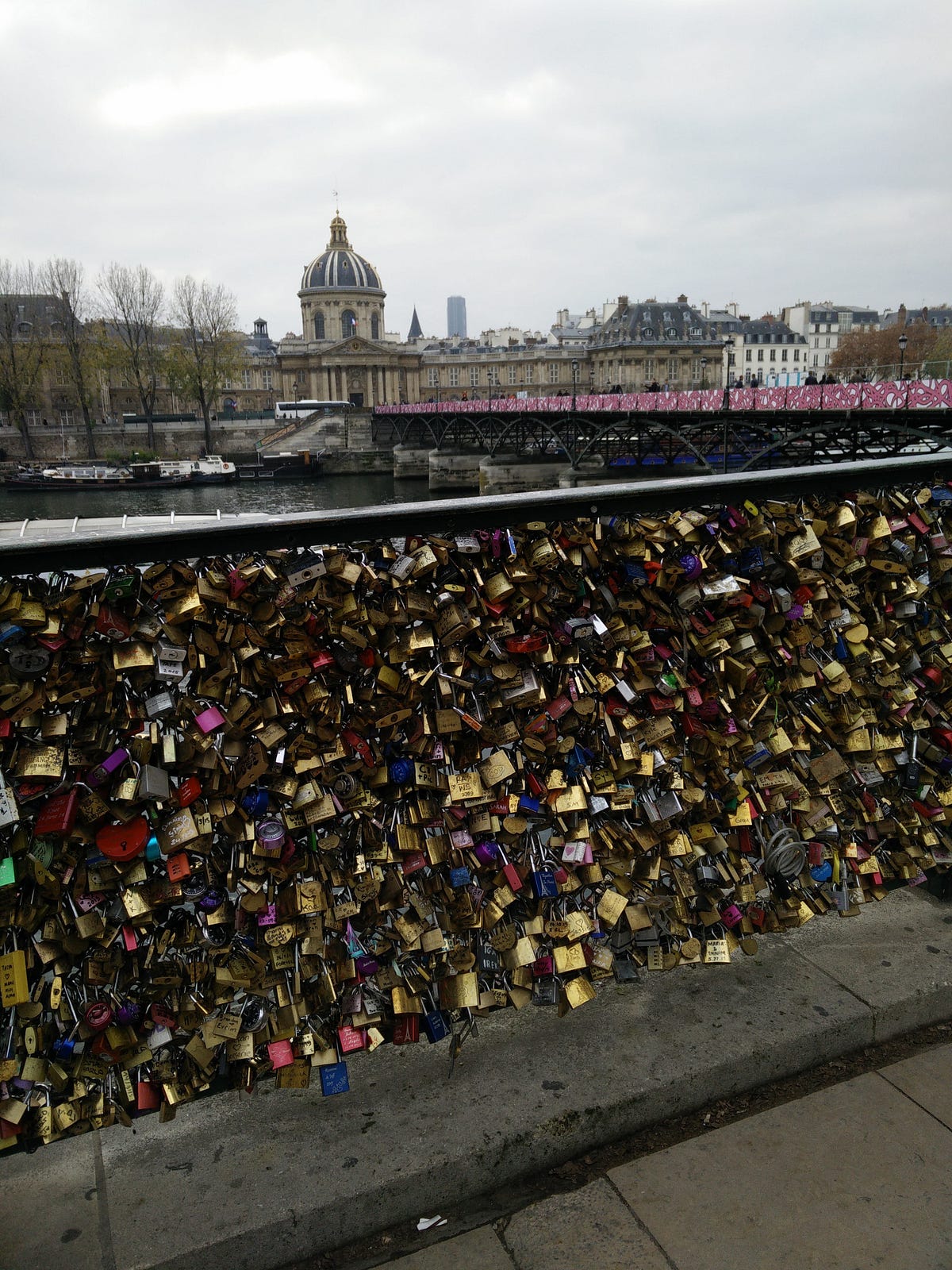 Modern Love. The problem has always been that we're… | by Srijan R ...