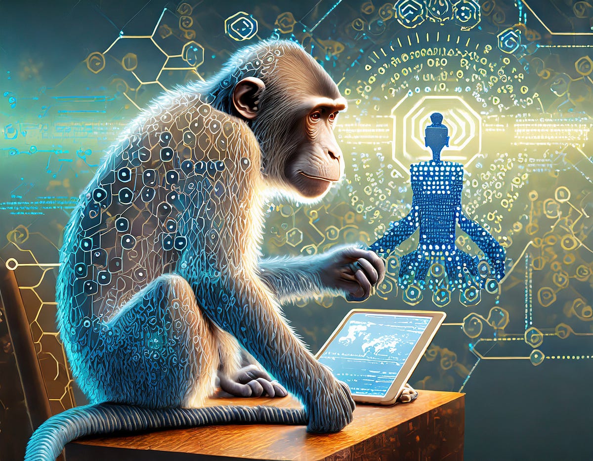 Banana Banners: A Tale of Monkeys and Misinformation | by Ndubuisi Aja ...