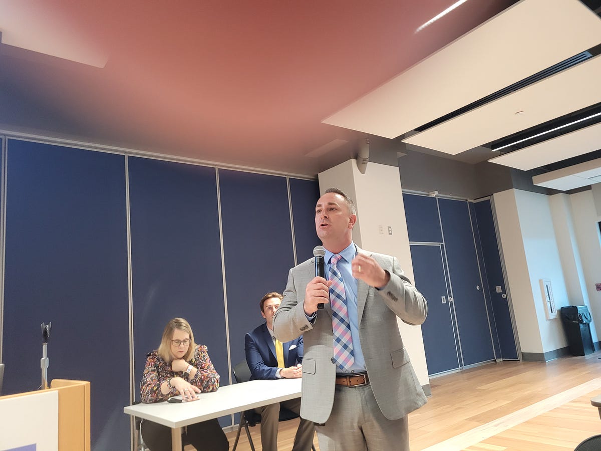 Supt. Maine On Charters And More. By Darlene VanRiper | by Thomas F ...