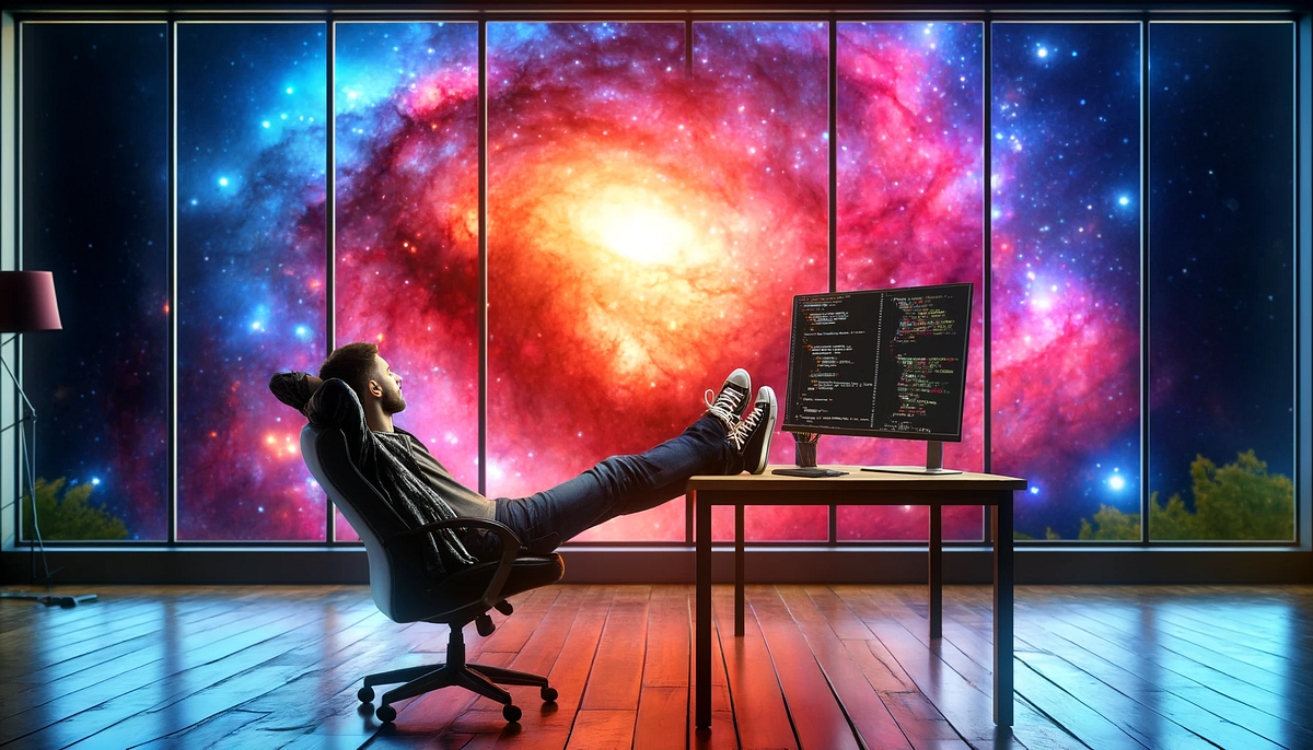 How To Be A 10x Developer. A lesson in the efficiency of working… | by ...