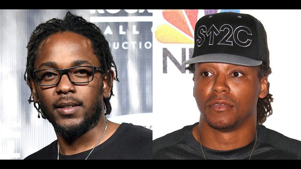 Lupe Fiasco Afro