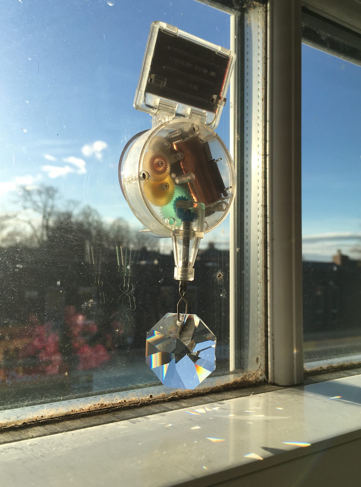 #31: The Rainbow Maker. I live inside a multitude of mini… | by Katie ...