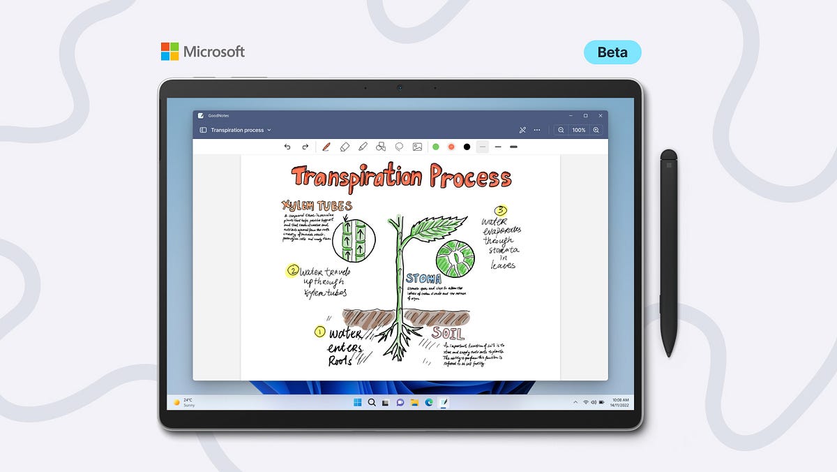 GoodNotes for Windows is looking for early adopters! | by GoodNotes ...