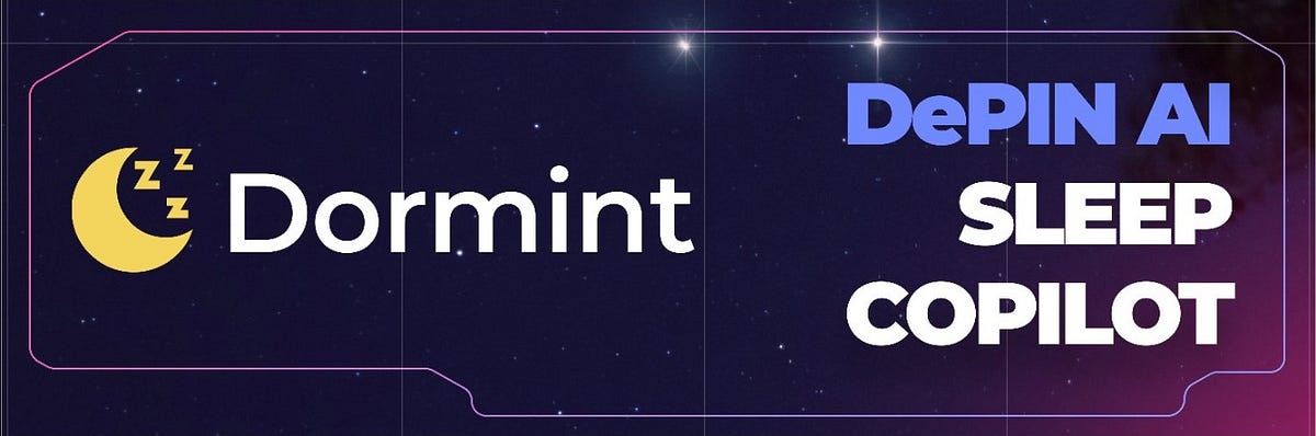 Earn While You Sleep — DORMINT. Dormint is live on Telegram! Earn… | by ...