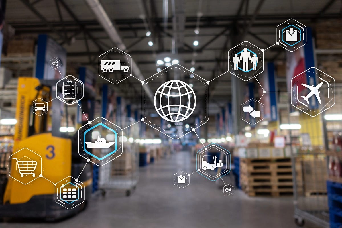 Artificial Intelligence in Logistics and Supply Chain: Navigating the ...