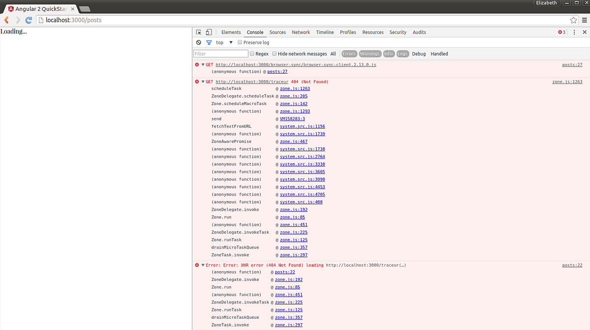 Why Learning Angular 2 Was Excruciating | by Liz Bennett | HackerNoon ...
