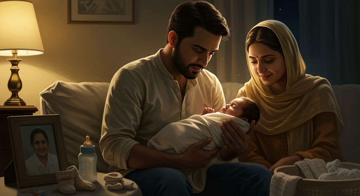 Cries Across Cultures: A Father’s Journey Through the Universal ...