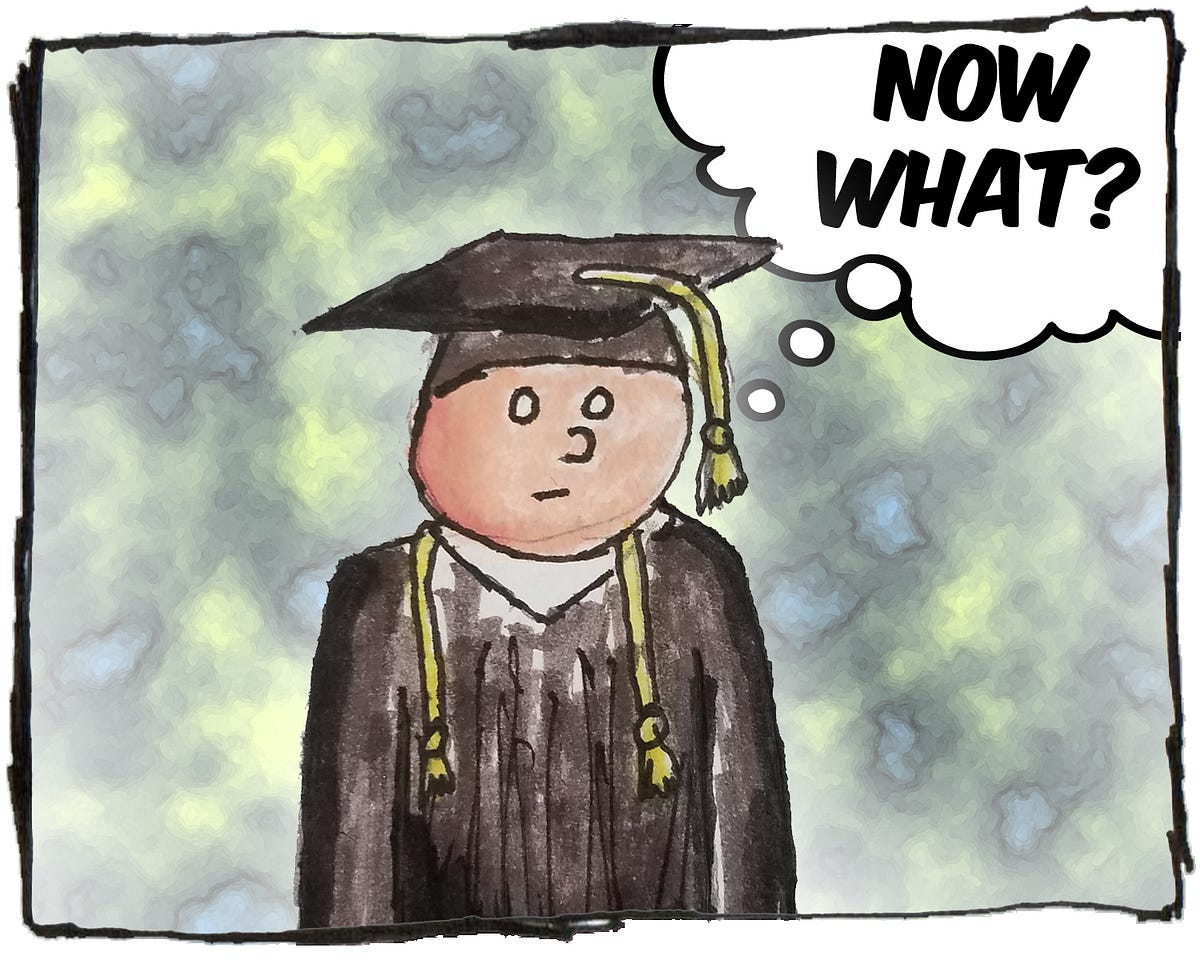 The First Time I Quit College. Even when you do everything right, the ...