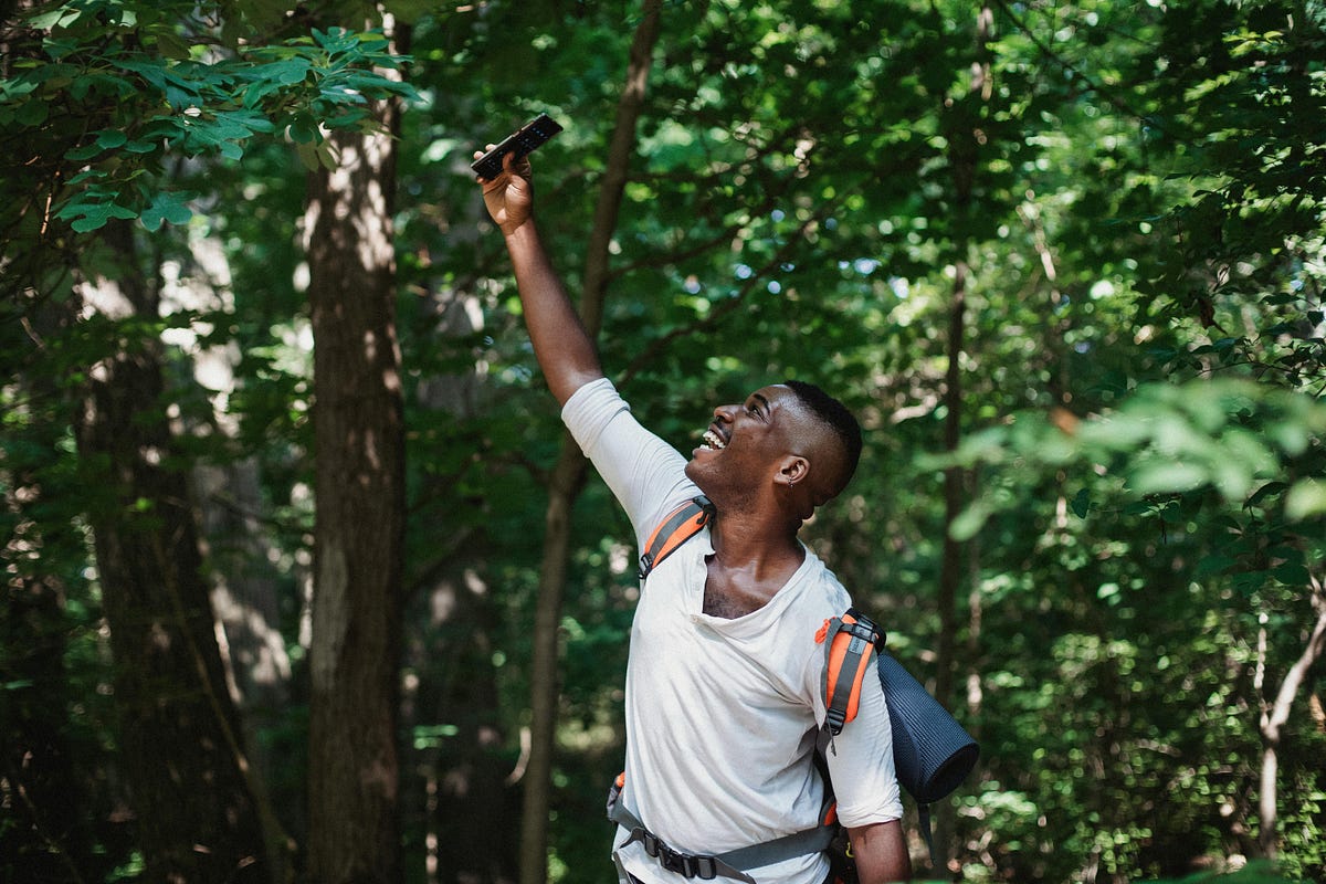 Walking vs. Hiking vs. Running From A Crazed Serial Killer Through The ...