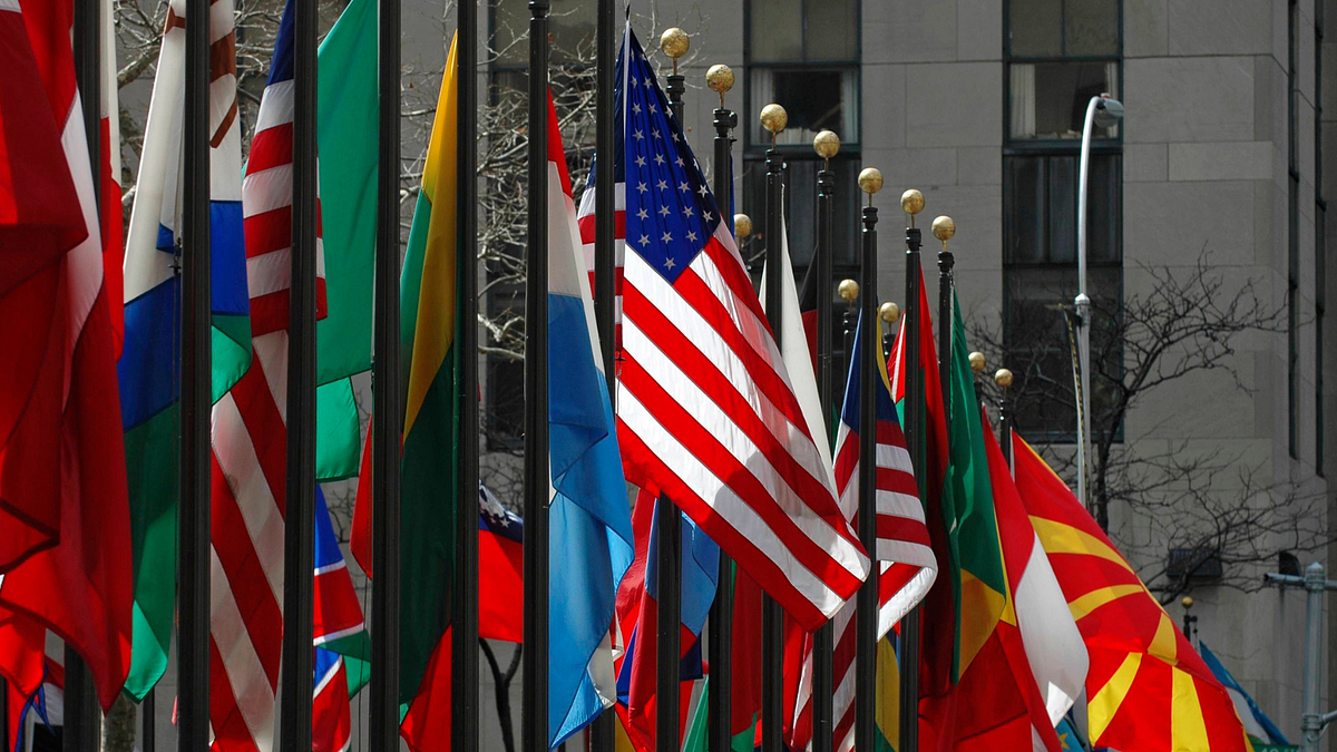 Welcome to Diplomacy & Politics: Unpacking the Global Landscape | by Sunny Peter | Diplomacy ...
