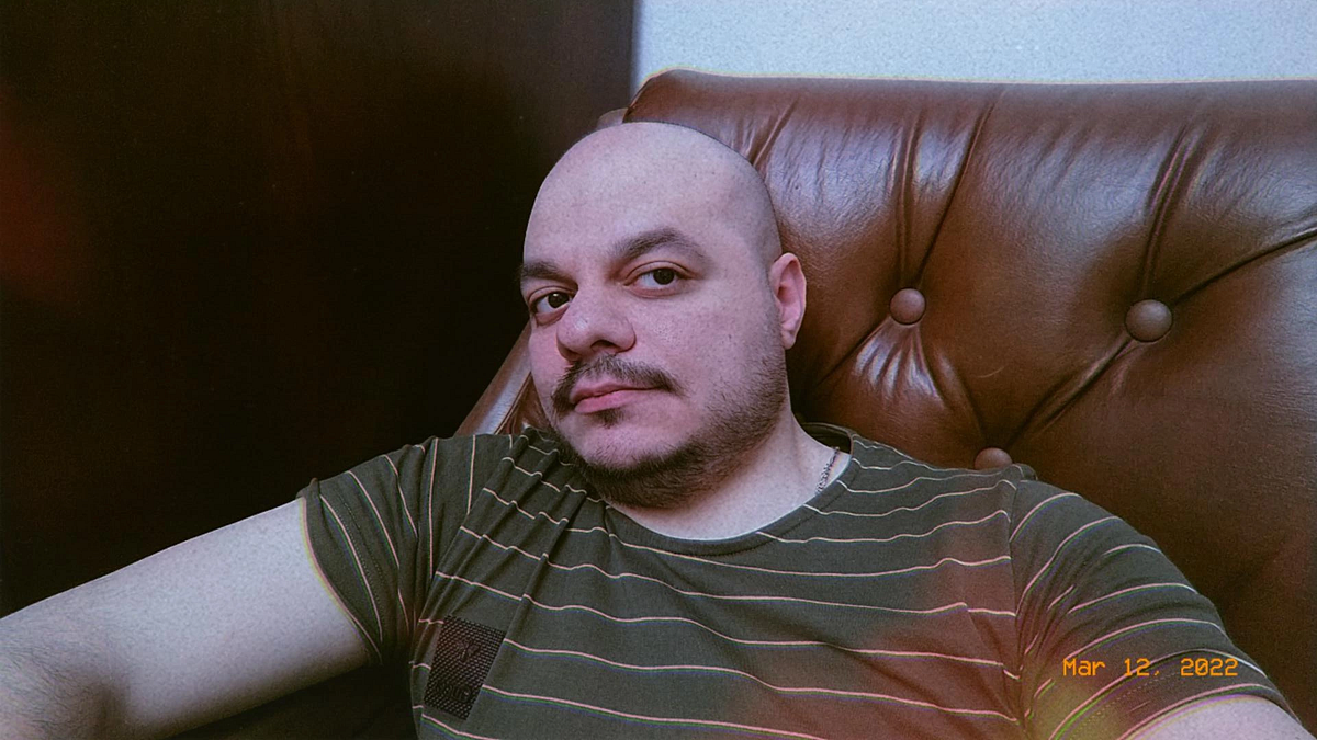 Egyptian Composer SHELNZ. Mahmoud Hesham (born March 30, 1991, in… | by ...