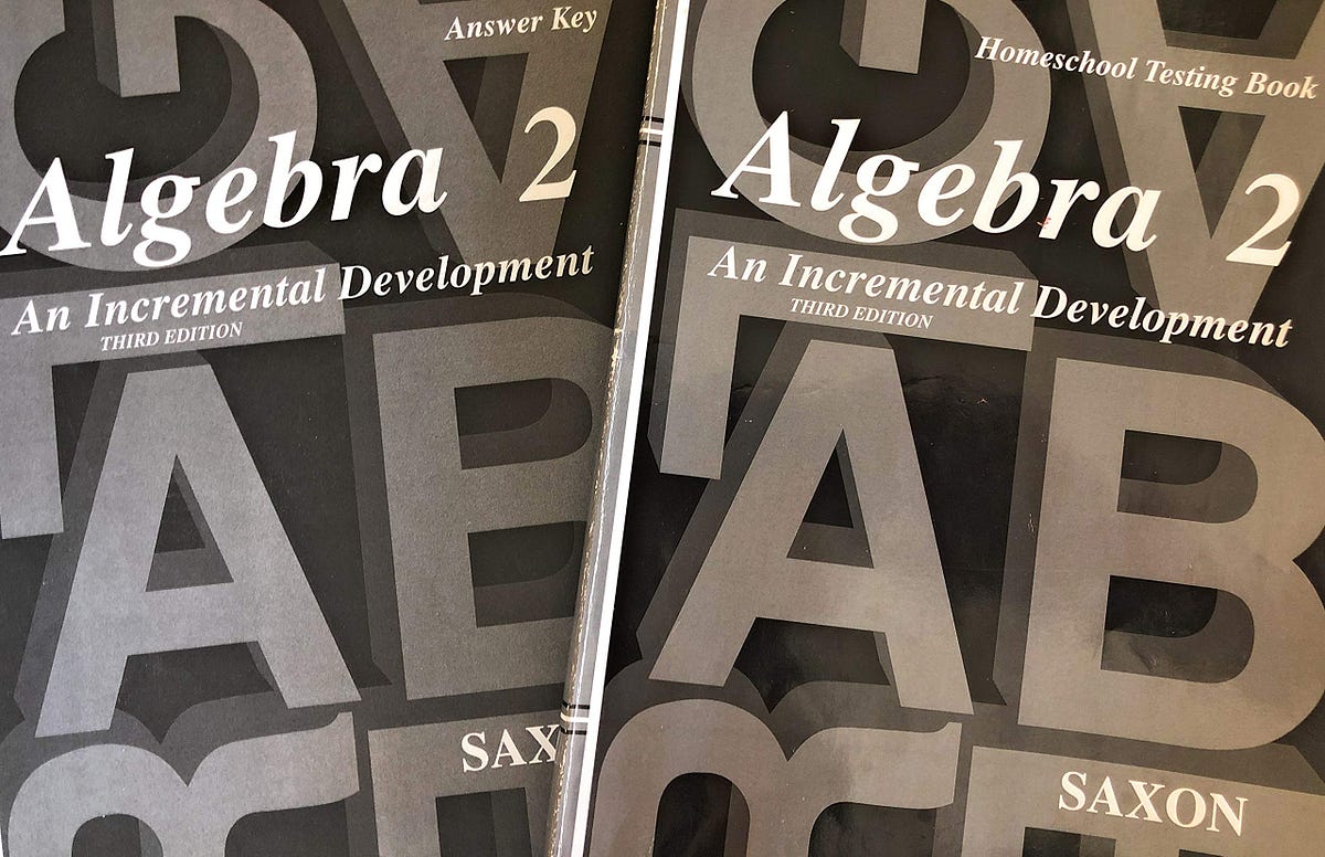 [EBOOK][BEST]} Saxon Algebra 2: Homeschool Testing Book - Bettywagner ...