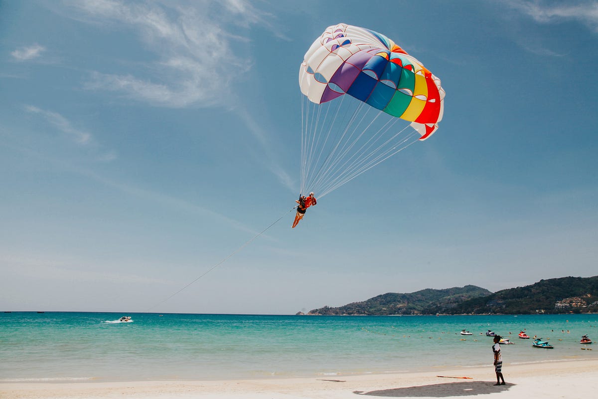 Top 5 Adventure Activities In Goa | by Best Hotel in North Goa | Oct, 2023 | Medium