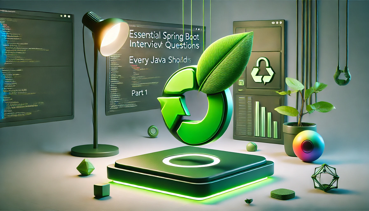 Essential Spring Boot Interview Questions Every Java Developer Should Know — Part 1 | by Jayram ...