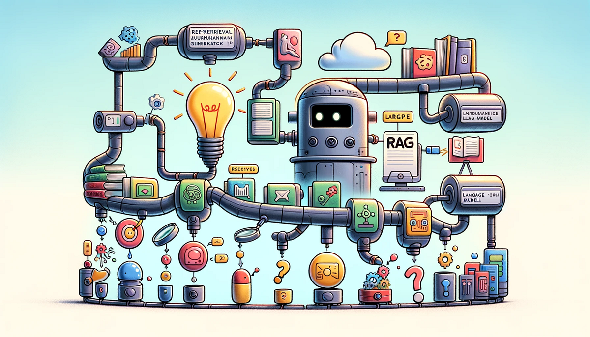 Architecting Scalable Question Answering with LLM and RAG | by Mitesh ...