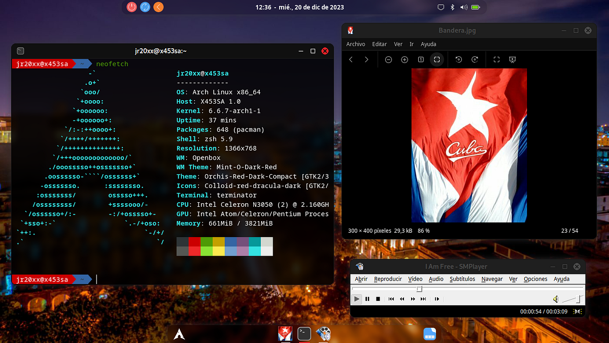 How to make Openbox look good with ease? | Medium