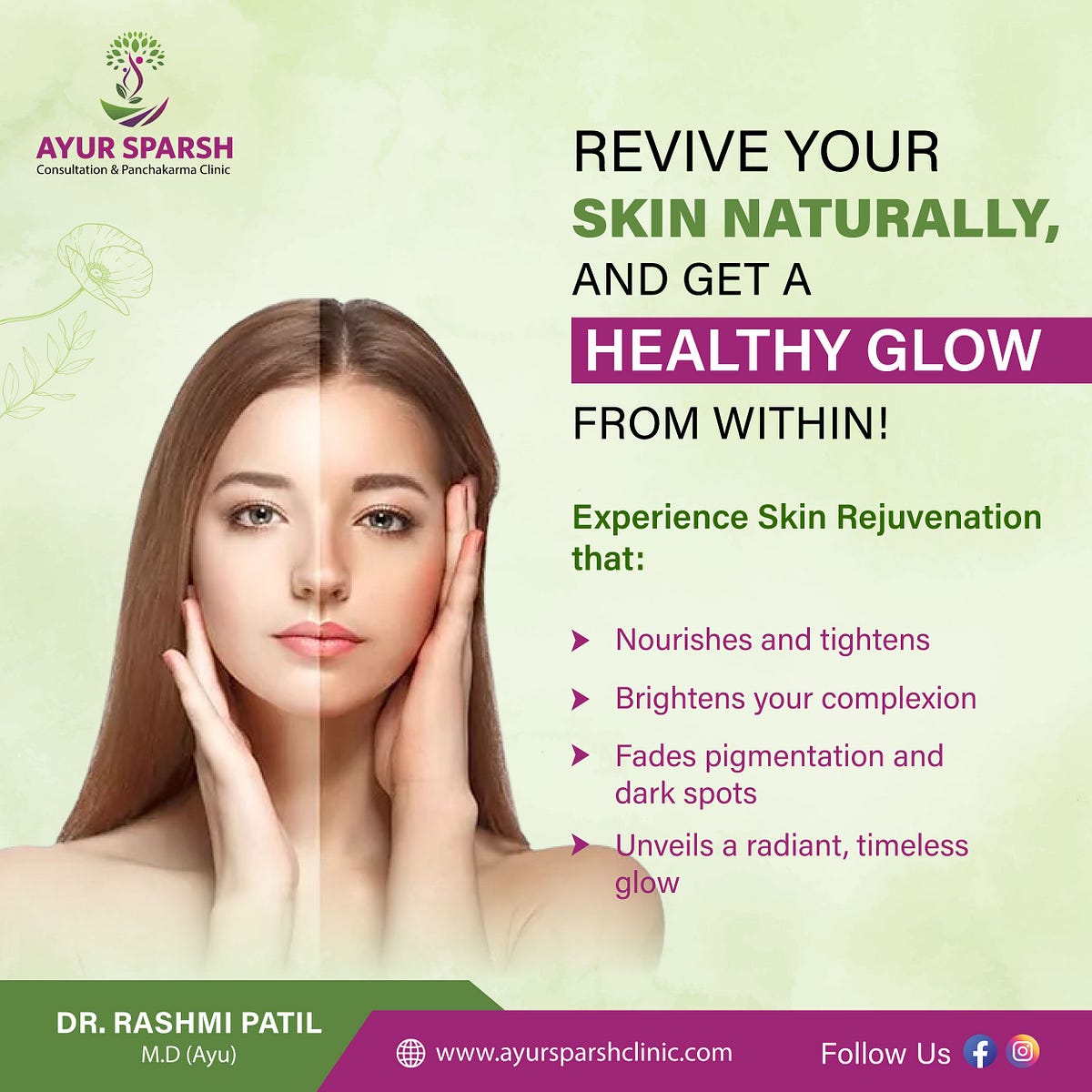 Radiant Beauty Unveiled: Journeying with Dharwad’s Famous Skin ...