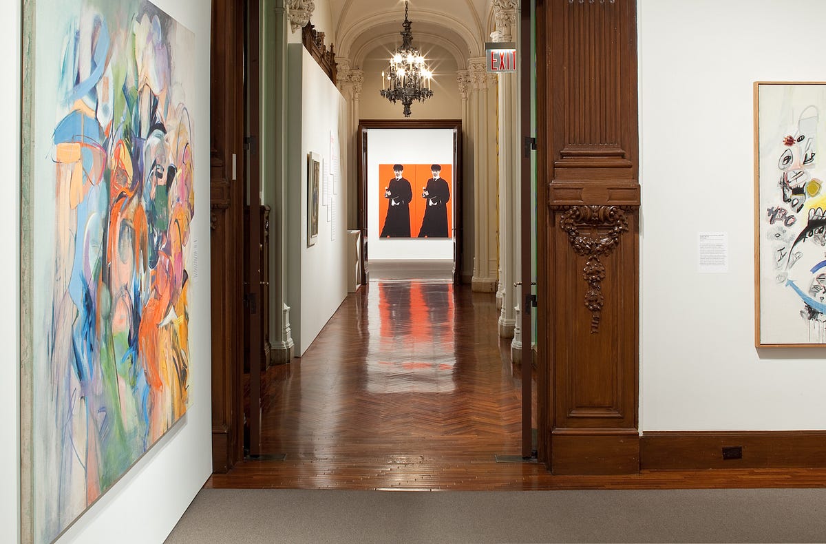 A List of Every Woman Artist Exhibited at the Jewish Museum | by The ...