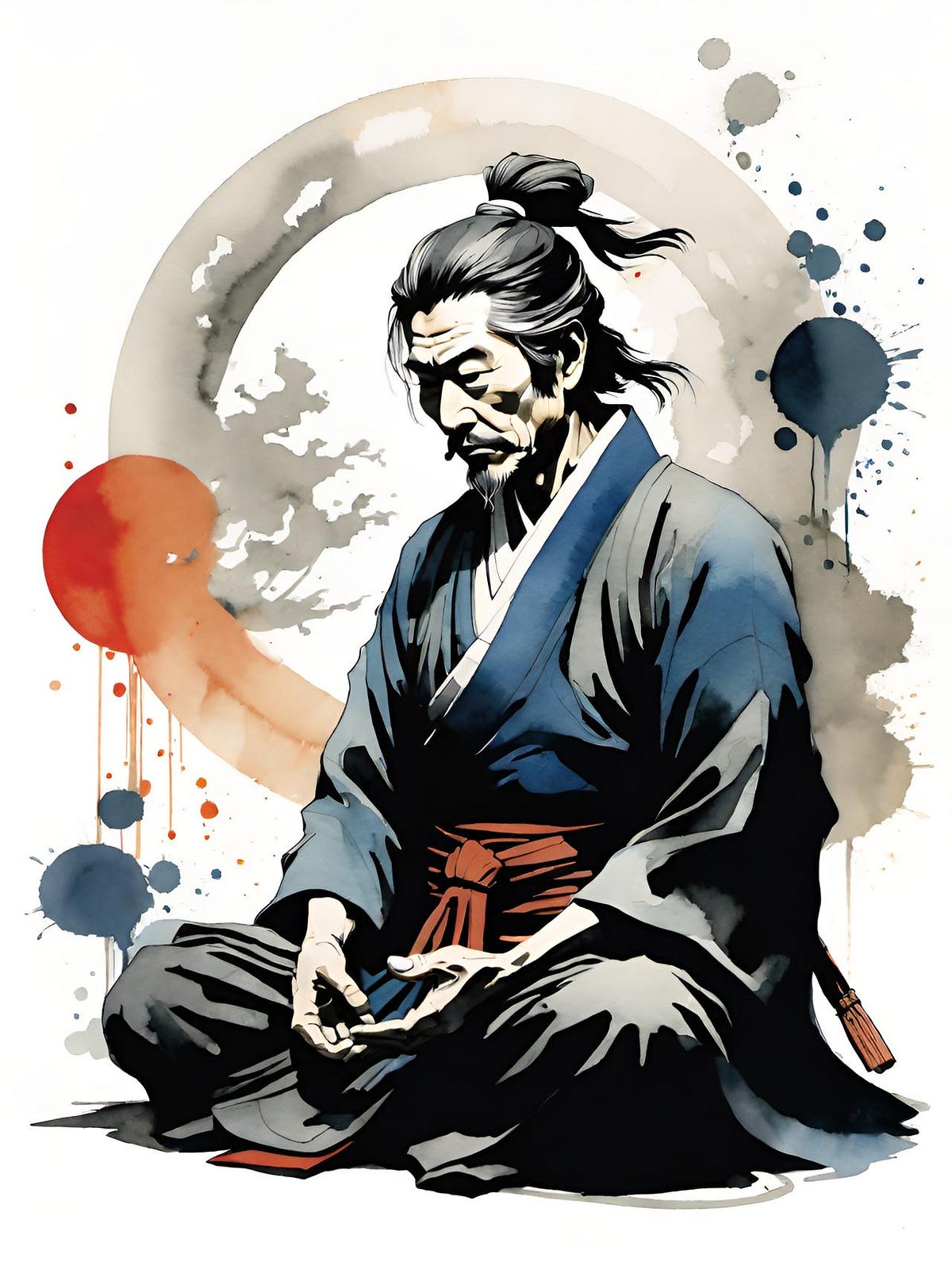 My interpretation of “Dokkodo — The Path Of Walking Alone” and how I ...